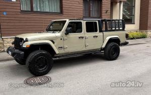 Джип Gladiator 2022 в Таллин, объемом двигателя 3.60 л и пробегом 56 тыс. км за 47200 €, фото 3 на AUTOMOTO.COM.LV