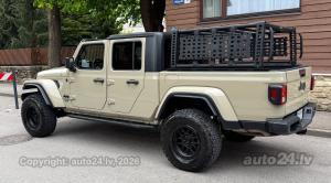 Джип Gladiator 2022 в Таллин, объемом двигателя 3.60 л и пробегом 56 тыс. км за 47200 €, фото 9 на AUTOMOTO.COM.LV