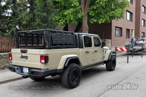 Джип Gladiator 2022 в Таллин, объемом двигателя 3.60 л и пробегом 56 тыс. км за 47200 €, фото 10 на AUTOMOTO.COM.LV
