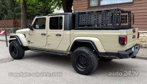 Джип Gladiator 2022 в Таллин, объемом двигателя 3.60 л и пробегом 56 тыс. км за 47200 €, фото 12 на AUTOMOTO.COM.LV