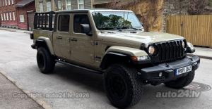 Джип Gladiator 2022 в Таллин, объемом двигателя 3.60 л и пробегом 56 тыс. км за 47200 €, фото 13 на AUTOMOTO.COM.LV