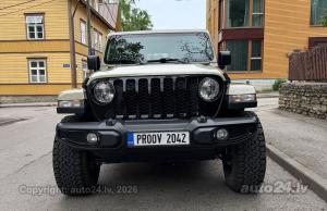 Джип Gladiator 2022 в Таллин, объемом двигателя 3.60 л и пробегом 56 тыс. км за 47200 €, фото 28 на AUTOMOTO.COM.LV