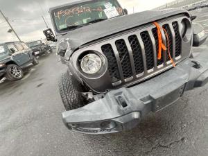 Pelēks Jeep Gladiator 2021 Ukmergė, ar dzinēja tilpumu 3.60 L un nobraukumu 86 tūkst. km par 21499 €, foto 17 vietnē AUTOMOTO.COM.LV