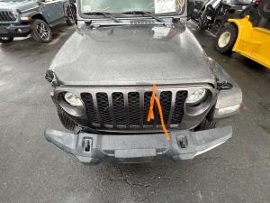 Pelēks Jeep Gladiator 2021 Ukmergė, ar dzinēja tilpumu 3.60 L un nobraukumu 86 tūkst. km par 21499 €, foto 22 vietnē AUTOMOTO.COM.LV