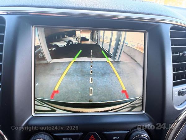 Smilšu krāsa Jeep Grand Cherokee 2016 Viljandi, ar dzinēja tilpumu 3.00 L un nobraukumu 199 tūkst. km par 17900 €, foto 10 vietnē AUTOMOTO.COM.LV