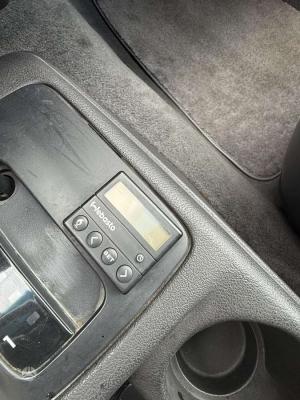 Black Jeep Grand Cherokee 1997 in Vilnius, with an engine capacity of 5.21 L and mileage of 461 thousand km for 5500 €, photo 28 on AUTOMOTO.COM.LV