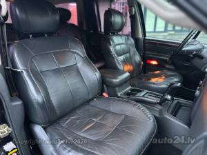 Melns Jeep Grand Cherokee 2002 Tallina, ar dzinēja tilpumu 2.70 L un nobraukumu 248 tūkst. km par 2999 €, foto 14 vietnē AUTOMOTO.COM.LV