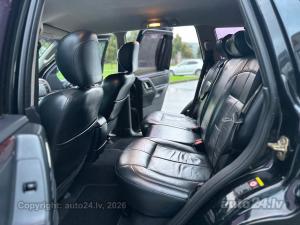Melns Jeep Grand Cherokee 2002 Tallina, ar dzinēja tilpumu 2.70 L un nobraukumu 248 tūkst. km par 2999 €, foto 15 vietnē AUTOMOTO.COM.LV