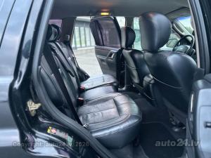 Melns Jeep Grand Cherokee 2002 Tallina, ar dzinēja tilpumu 2.70 L un nobraukumu 248 tūkst. km par 2999 €, foto 16 vietnē AUTOMOTO.COM.LV