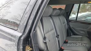Black Jeep Grand Cherokee 2004 in Tallinn, with an engine capacity of 2.70 L and mileage of 351 thousand km for 3700 €, photo 6 on AUTOMOTO.COM.LV