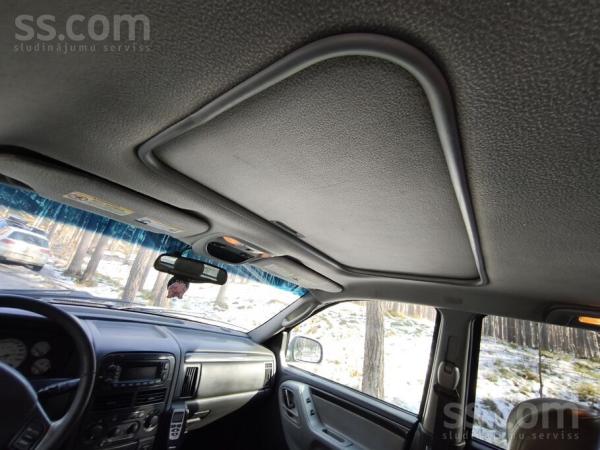 Melns Jeep Grand Cherokee 2004 Rīga, ar dzinēja tilpumu 2.70 L un nobraukumu 354 tūkst. km par 3300 €, foto 7 vietnē AUTOMOTO.COM.LV