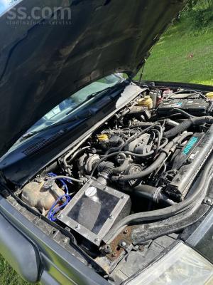 Melns Jeep Grand Cherokee 2005 Rīga, ar dzinēja tilpumu 2.70 L un nobraukumu 323 tūkst. km par 3900 €, foto 12 vietnē AUTOMOTO.COM.LV
