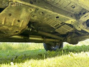 Melns Jeep Grand Cherokee 2005 Rīga, ar dzinēja tilpumu 2.70 L un nobraukumu 323 tūkst. km par 3900 €, foto 24 vietnē AUTOMOTO.COM.LV