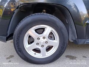 Melns Jeep Grand Cherokee 2005 Rīga, ar dzinēja tilpumu 3.00 L un nobraukumu 234 tūkst. km par 3950 €, foto 4 vietnē AUTOMOTO.COM.LV
