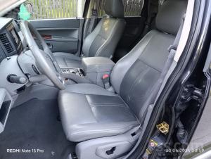 Melns Jeep Grand Cherokee 2005 Rīga, ar dzinēja tilpumu 3.00 L un nobraukumu 234 tūkst. km par 3950 €, foto 23 vietnē AUTOMOTO.COM.LV