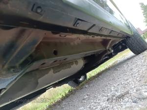 Melns Jeep Grand Cherokee 2005 Tallina, ar dzinēja tilpumu 3.00 L un nobraukumu 288 tūkst. km par 3500 €, foto 15 vietnē AUTOMOTO.COM.LV