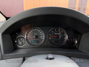 Melns Jeep Grand Cherokee 2005 Tartu, ar dzinēja tilpumu 3.00 L un nobraukumu 368 tūkst. km par 4000 €, foto 12 vietnē AUTOMOTO.COM.LV