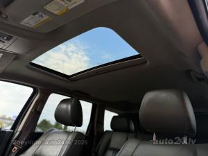 Melns Jeep Grand Cherokee 2005 Tartu, ar dzinēja tilpumu 3.00 L un nobraukumu 368 tūkst. km par 4000 €, foto 13 vietnē AUTOMOTO.COM.LV