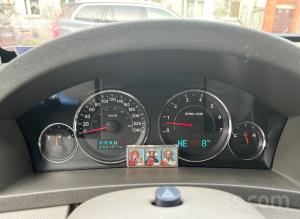 Melns Jeep Grand Cherokee 2006 Rīga, ar dzinēja tilpumu 3.00 L un nobraukumu 283 tūkst. km par 5500 €, foto 6 vietnē AUTOMOTO.COM.LV