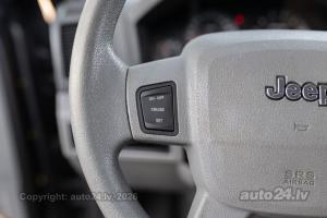 Черный Джип Гранд Чероки 2006 в Таллин, объемом двигателя 3.00 л и пробегом 292 тыс. км за 4999 €, фото 20 на AUTOMOTO.COM.LV