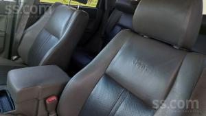 Melns Jeep Grand Cherokee 2006 Rīga, ar dzinēja tilpumu 3.00 L un nobraukumu 291 tūkst. km par 4800 €, foto 5 vietnē AUTOMOTO.COM.LV