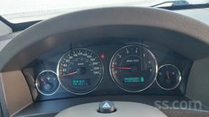 Melns Jeep Grand Cherokee 2006 Rīga, ar dzinēja tilpumu 3.00 L un nobraukumu 291 tūkst. km par 4800 €, foto 17 vietnē AUTOMOTO.COM.LV