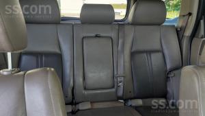 Melns Jeep Grand Cherokee 2006 Rīga, ar dzinēja tilpumu 3.00 L un nobraukumu 291 tūkst. km par 4800 €, foto 21 vietnē AUTOMOTO.COM.LV