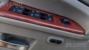 Melns Jeep Grand Cherokee 2006 Rīga, ar dzinēja tilpumu 3.00 L un nobraukumu 291 tūkst. km par 4800 €, foto 29 vietnē AUTOMOTO.COM.LV