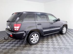 Melns Jeep Grand Cherokee 2007 Tallina, ar dzinēja tilpumu 3.00 L un nobraukumu 287 tūkst. km par 3199 €, foto 3 vietnē AUTOMOTO.COM.LV