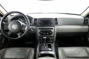 Melns Jeep Grand Cherokee 2007 Tallina, ar dzinēja tilpumu 3.00 L un nobraukumu 287 tūkst. km par 3199 €, foto 5 vietnē AUTOMOTO.COM.LV