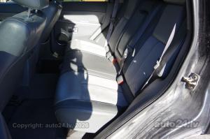 Black Jeep Grand Cherokee 2007 in Tallinn, with an engine capacity of 3.00 L and mileage of 303 thousand km for 4500 €, photo 10 on AUTOMOTO.COM.LV