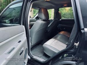 Melns Jeep Grand Cherokee 2007 Tallina, ar dzinēja tilpumu 3.00 L un nobraukumu 300 tūkst. km par 3990 €, foto 11 vietnē AUTOMOTO.COM.LV