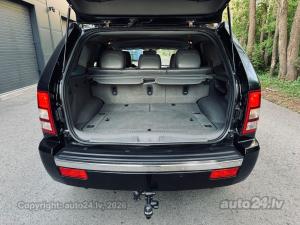Melns Jeep Grand Cherokee 2007 Tallina, ar dzinēja tilpumu 3.00 L un nobraukumu 300 tūkst. km par 3990 €, foto 12 vietnē AUTOMOTO.COM.LV