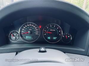 Melns Jeep Grand Cherokee 2007 Tallina, ar dzinēja tilpumu 3.00 L un nobraukumu 300 tūkst. km par 3990 €, foto 15 vietnē AUTOMOTO.COM.LV