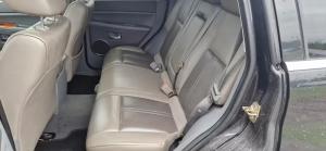 Black Jeep Grand Cherokee 2007 in Daugavpils, with an engine capacity of 3.00 L and mileage of 278 thousand km for 5550 €, photo 20 on AUTOMOTO.COM.LV