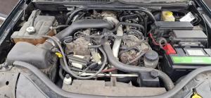 Black Jeep Grand Cherokee 2007 in Daugavpils, with an engine capacity of 3.00 L and mileage of 278 thousand km for 5550 €, photo 29 on AUTOMOTO.COM.LV