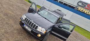 Black Jeep Grand Cherokee 2007 in Daugavpils, with an engine capacity of 3.00 L and mileage of 278 thousand km for 5550 €, photo 38 on AUTOMOTO.COM.LV