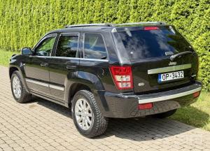 Melns Jeep Grand Cherokee 2007 Rīga, ar dzinēja tilpumu 3.00 L un nobraukumu 249 tūkst. km par 3650 €, foto 6 vietnē AUTOMOTO.COM.LV