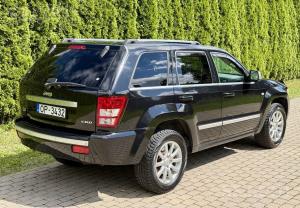 Melns Jeep Grand Cherokee 2007 Rīga, ar dzinēja tilpumu 3.00 L un nobraukumu 249 tūkst. km par 3650 €, foto 7 vietnē AUTOMOTO.COM.LV