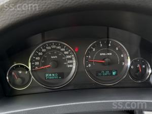 Melns Jeep Grand Cherokee 2007 Rīga, ar dzinēja tilpumu 3.00 L un nobraukumu 249 tūkst. km par 3650 €, foto 10 vietnē AUTOMOTO.COM.LV