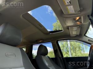 Melns Jeep Grand Cherokee 2007 Rīga, ar dzinēja tilpumu 3.00 L un nobraukumu 249 tūkst. km par 3650 €, foto 14 vietnē AUTOMOTO.COM.LV