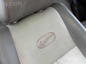 Melns Jeep Grand Cherokee 2007 Rīga, ar dzinēja tilpumu 3.00 L un nobraukumu 249 tūkst. km par 3650 €, foto 15 vietnē AUTOMOTO.COM.LV