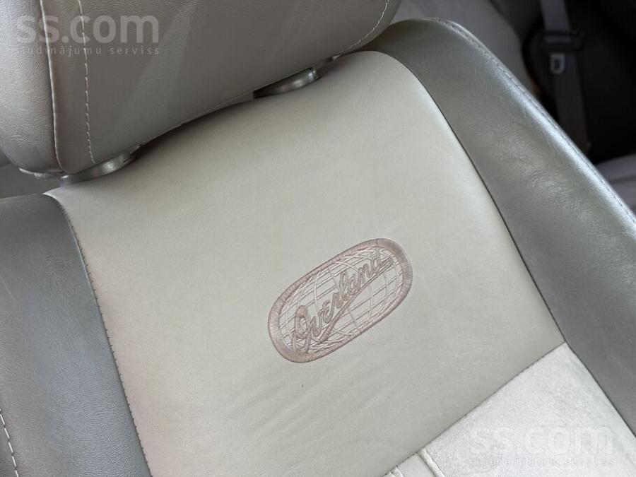 Melns Jeep Grand Cherokee 2007 Rīga, ar dzinēja tilpumu 3.00 L un nobraukumu 249 tūkst. km par 3650 €, foto 15 vietnē AUTOMOTO.COM.LV