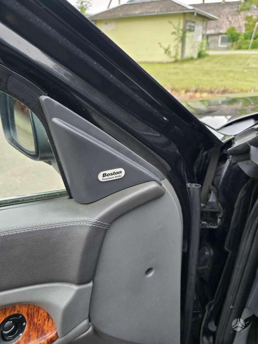 Melns Jeep Grand Cherokee 2007 Jurbarkas, ar dzinēja tilpumu 3.00 L un nobraukumu 320 tūkst. km par 4300 €, foto 11 vietnē AUTOMOTO.COM.LV