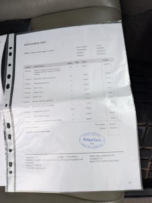 Черный Джип Гранд Чероки 2007 в Раквере, объемом двигателя 3.00 л и пробегом 211 тыс. км за 5000 €, фото 15 на AUTOMOTO.COM.LV