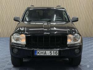 Melns Jeep Grand Cherokee 2007 Marijampole, ar dzinēja tilpumu 2.99 L un nobraukumu 317 tūkst. km par 4650 €, foto 5 vietnē AUTOMOTO.COM.LV