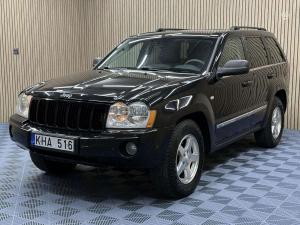 Melns Jeep Grand Cherokee 2007 Marijampole, ar dzinēja tilpumu 2.99 L un nobraukumu 317 tūkst. km par 4650 €, foto 6 vietnē AUTOMOTO.COM.LV