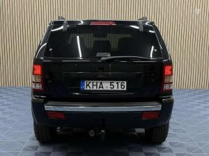 Melns Jeep Grand Cherokee 2007 Marijampole, ar dzinēja tilpumu 2.99 L un nobraukumu 317 tūkst. km par 4650 €, foto 8 vietnē AUTOMOTO.COM.LV