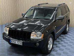Melns Jeep Grand Cherokee 2007 Marijampole, ar dzinēja tilpumu 2.99 L un nobraukumu 317 tūkst. km par 4650 €, foto 11 vietnē AUTOMOTO.COM.LV