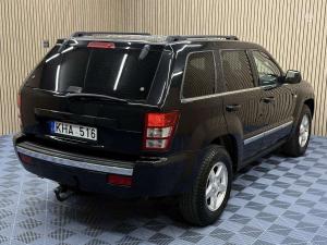 Melns Jeep Grand Cherokee 2007 Marijampole, ar dzinēja tilpumu 2.99 L un nobraukumu 317 tūkst. km par 4650 €, foto 13 vietnē AUTOMOTO.COM.LV